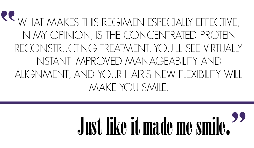 Nexxus Emergencée Line Review