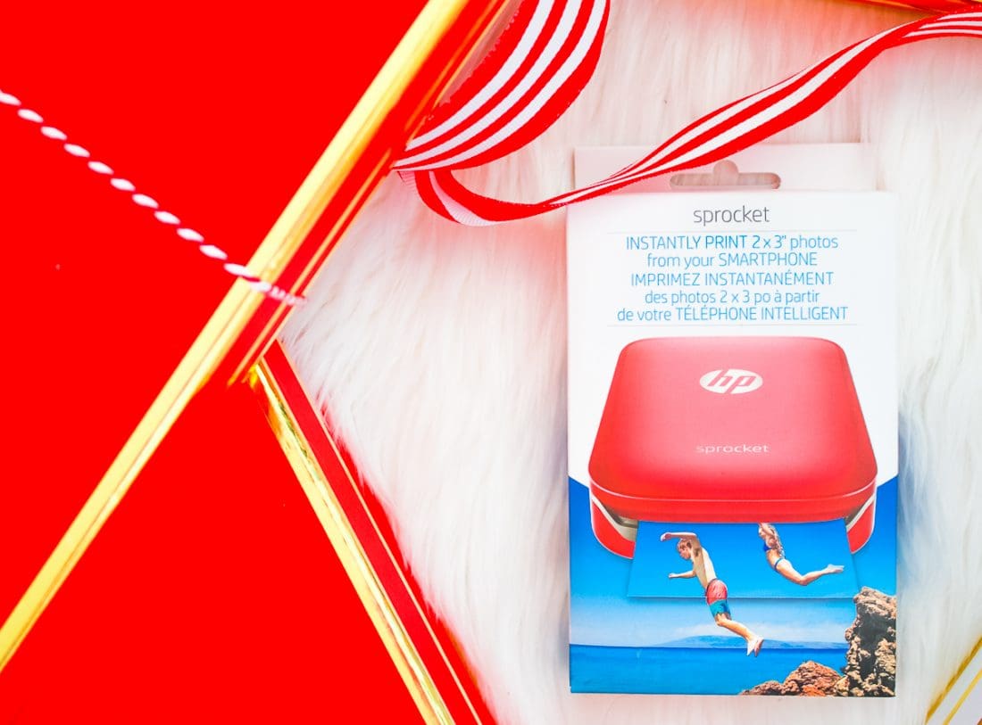 The Best Instant Photo Printer for Events and Travel from HP