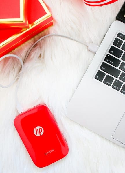 The Best Instant Photo Printer for Events and Travel from HP