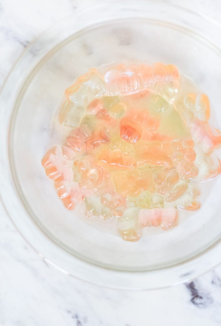 How to Make Champagne Gummy Bears | Diary of a Debutante